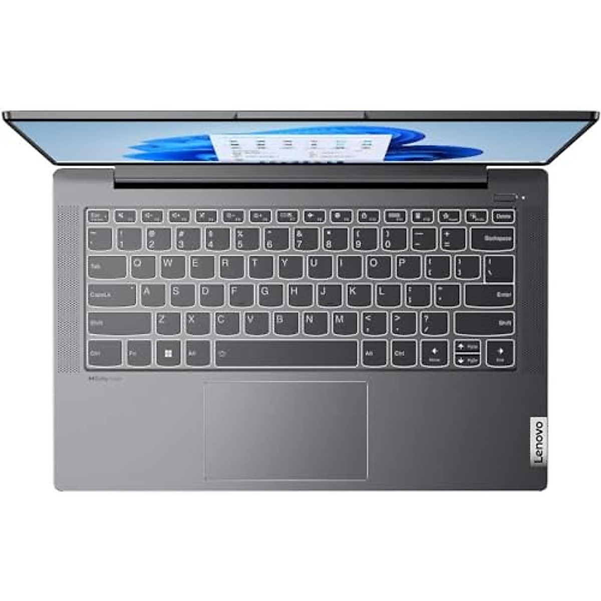 Lenovo Ideapad 5 Business Laptop, 14" FHD Touchscreen Micro-Edge Display, AMD 8-Cores Ryzen 7 5700U, 8GB RAM, 2TB NVMe SSD, Fingerprint, Backlit KB, WiFi 6, USB-C, Webcam, SPS HDMI, Win 11 Pro