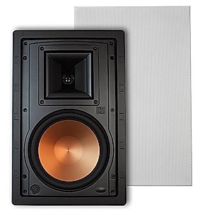 Klipsch R-5800-W II In-Wall Speaker - White (Each)