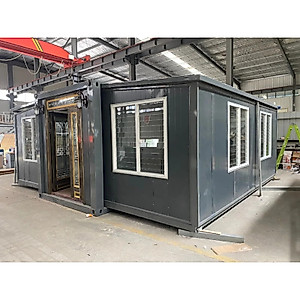 Homes Prefab Steel Expandable Container Houses Expandable House Container Homes 2 Bedroom House