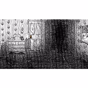 Neverending Nightmares - Limited Run #363 - PlayStation 4