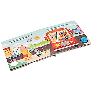 Sing and Slide: The Wheels on the Bus