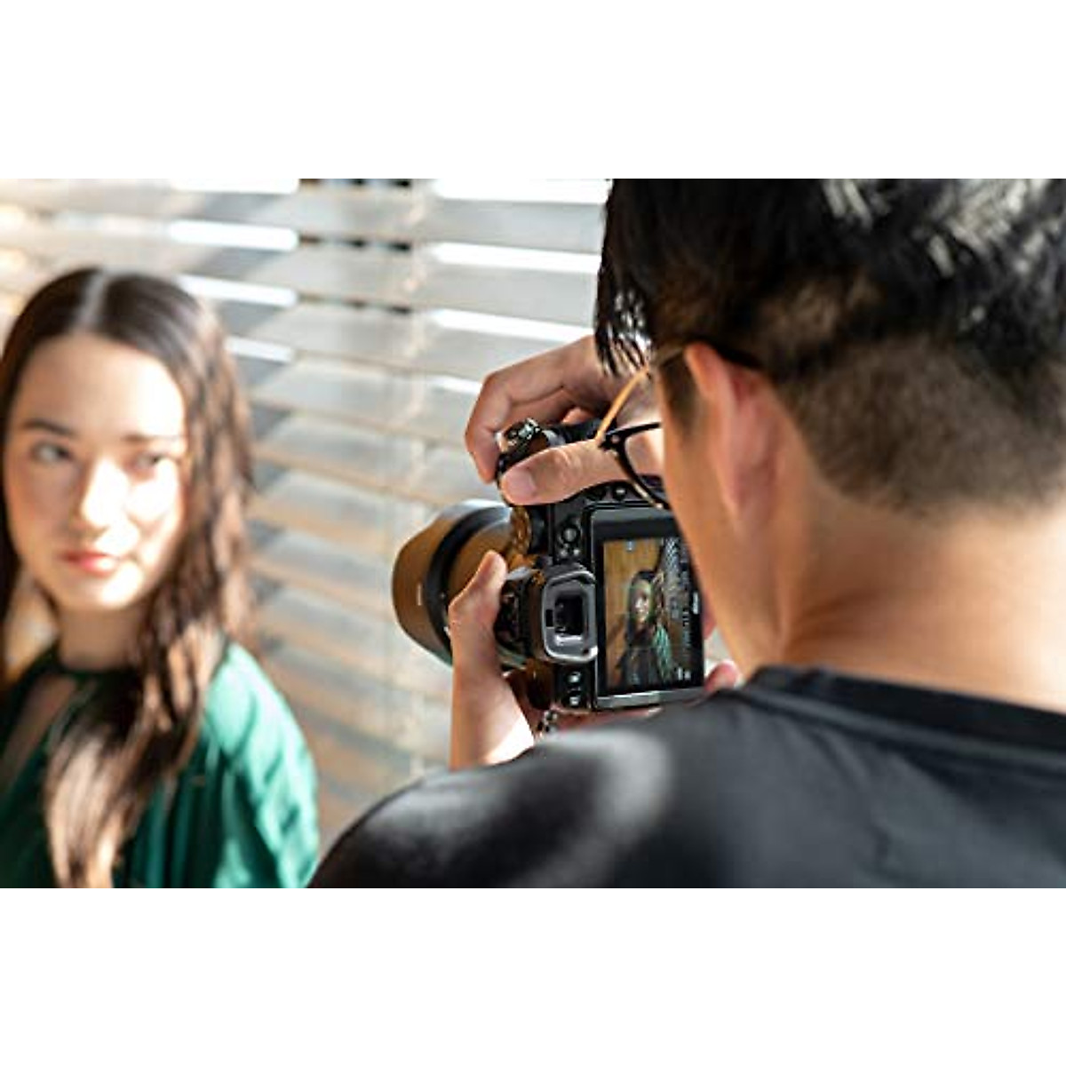 Nikon Z5 + Z 24-50mm Mirrorless Camera Kit (273-point Hybrid AF, 5-axis in-Body Optical Image stabilisation, 4K Movies, Dual Card Slots) VOA040K001