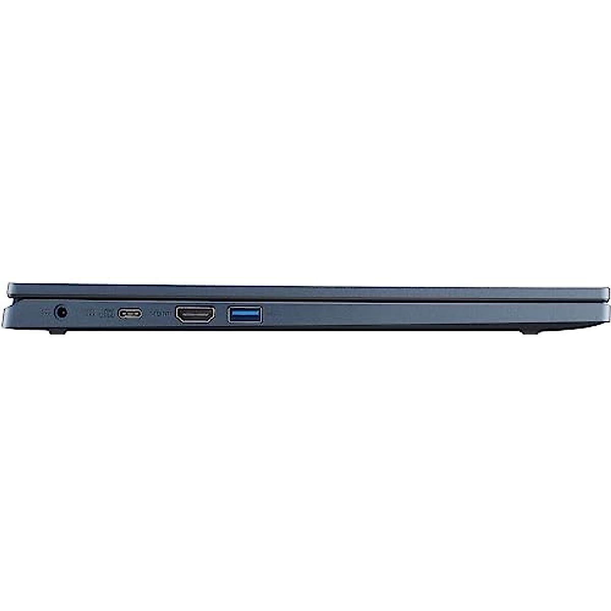 acer Aspire 3 Laptop | 15.6" Full HD IPS Touch Display | AMD Ryzen 5 7520U Quad-Core Processor | AMD Radeon Graphics | 8GB LPDDR5 | 512GB NVMe SSD | Wi-Fi 6 | Windows 11 Home Steam Blue