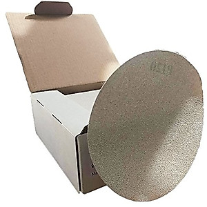 Complete Aluminum Polishing and Sanding Kit for Wheels, Bumpers, Tanks and Any Other Aluminum Or Stainless Surface, 12 Piece Product Bundle