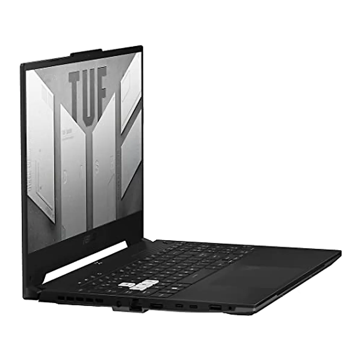 2022 ASUS TUF Dash 15.6" 144Hz Gaming Laptop, Intel 12th Core i7-12650H, 64GB DDR5 RAM, 2TB PCIe SSD, NVIDIA GeForce RTX 3050Ti Graphics 6GB, Backlit Keyboard, Win 11, Black, 32GB USB Card