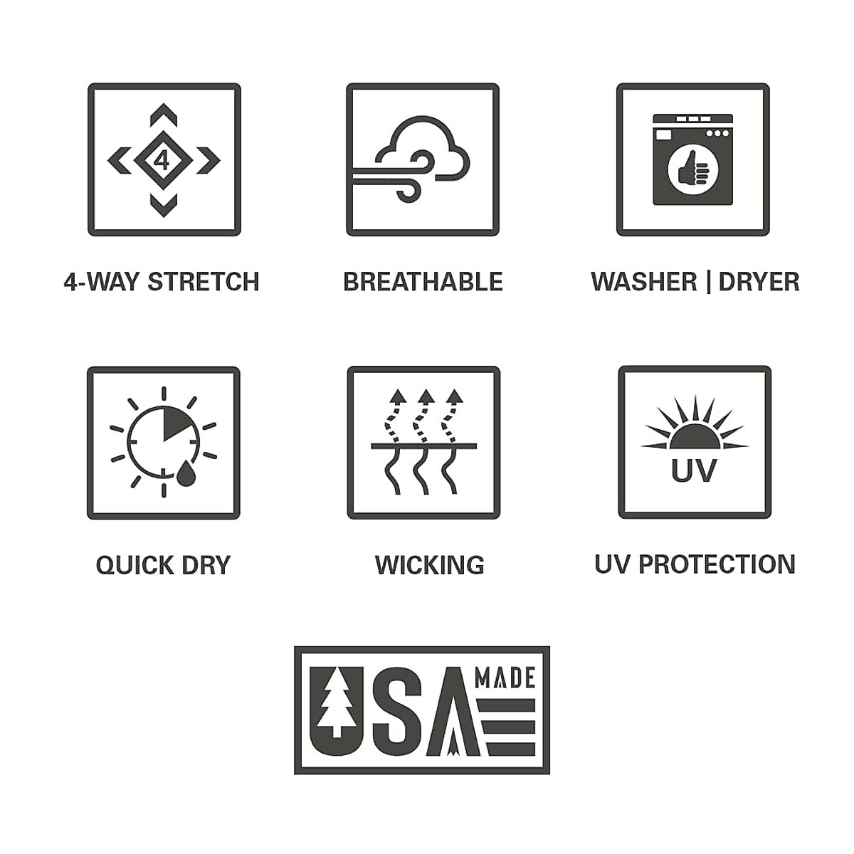 BLACKSTRAP Expedition Hood Balaclava Face Mask, Dual Layer Cold Weather Headwear (Black)