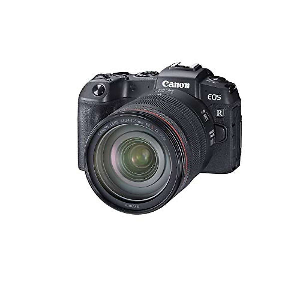 Canon EOS RP Mirrorless Camera with RF 24-105mm F/4L is USM Lens (Renewed)