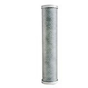 CFS – 1 Pack Carbon Block Water Filter Cartridge Compatible with GAC-20BB, 155263, RFFE20-BB Models – Remove Bad Taste & Odor – Whole House Replacement Water Filter Cartridge- White