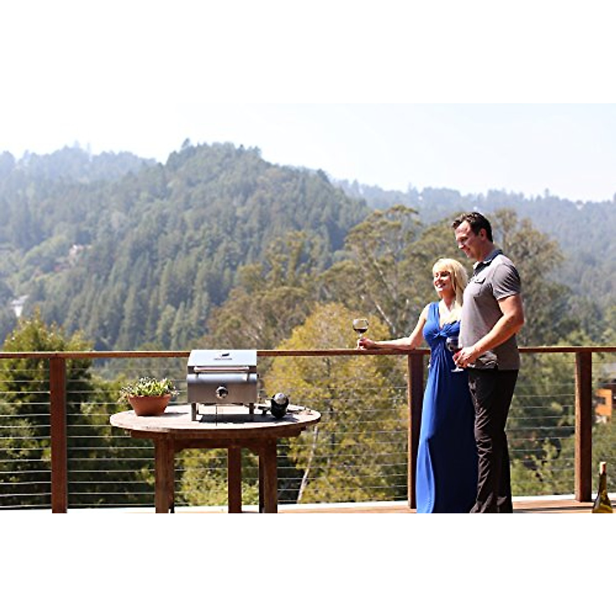 Cuisinart CGG-608 Portable Grill