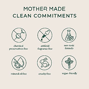 MOTHER MADE Korean Face Mask 10 Sheets with Snail Collagen Vitamin C & D | Hydrating Sheet Masks | Anti-aging Anti-Wrinkle Korean Skincare Facial Treatment | Snail Secretion Filtrate 10,000ppm