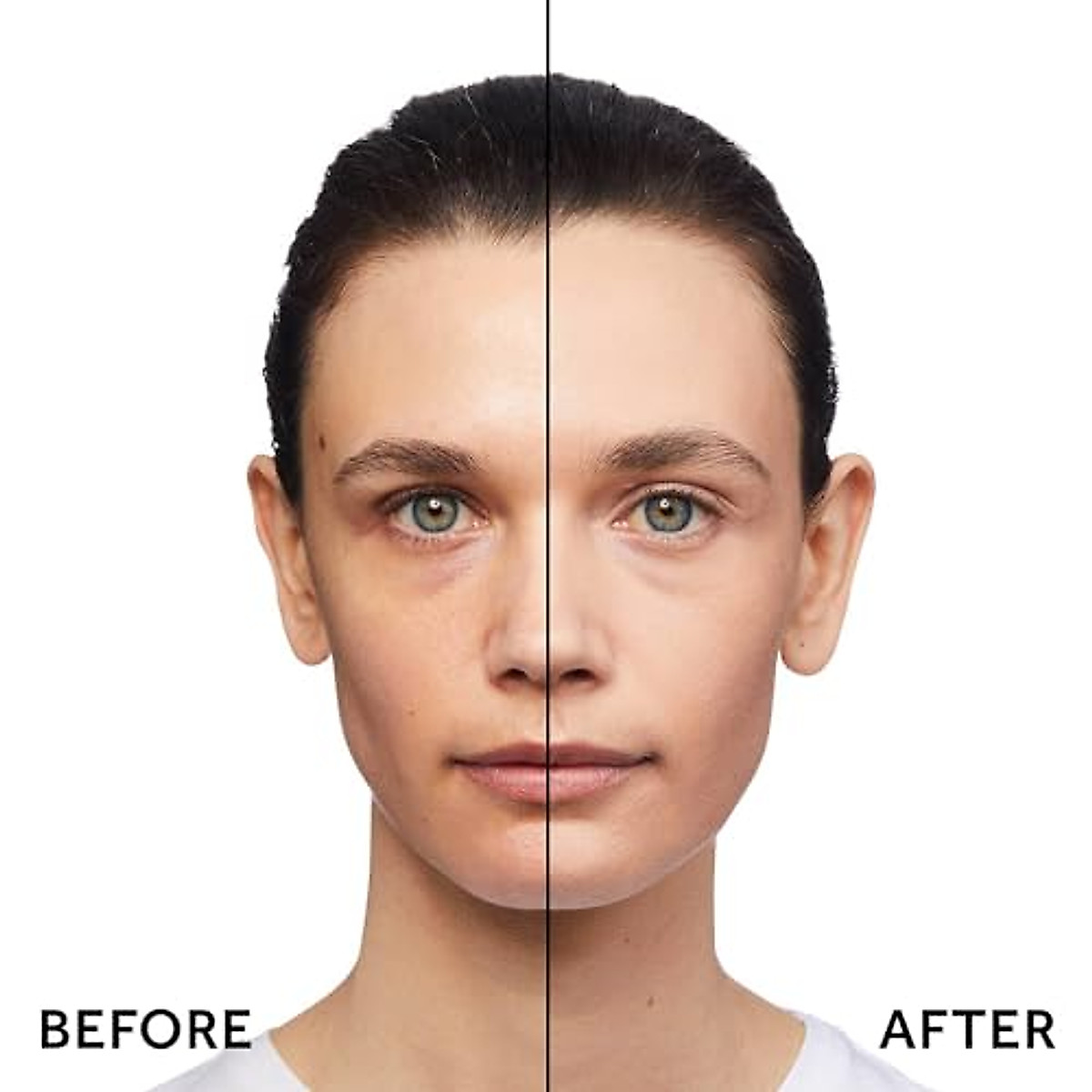 No7 Lift & Luminate Triple Action Serum Foundation - Cool Ivory - Liquid Foundation Makeup with SPF 15 for Dewy, Glowy Base - Radiant Serum Foundation for Mature Skin (30ml)