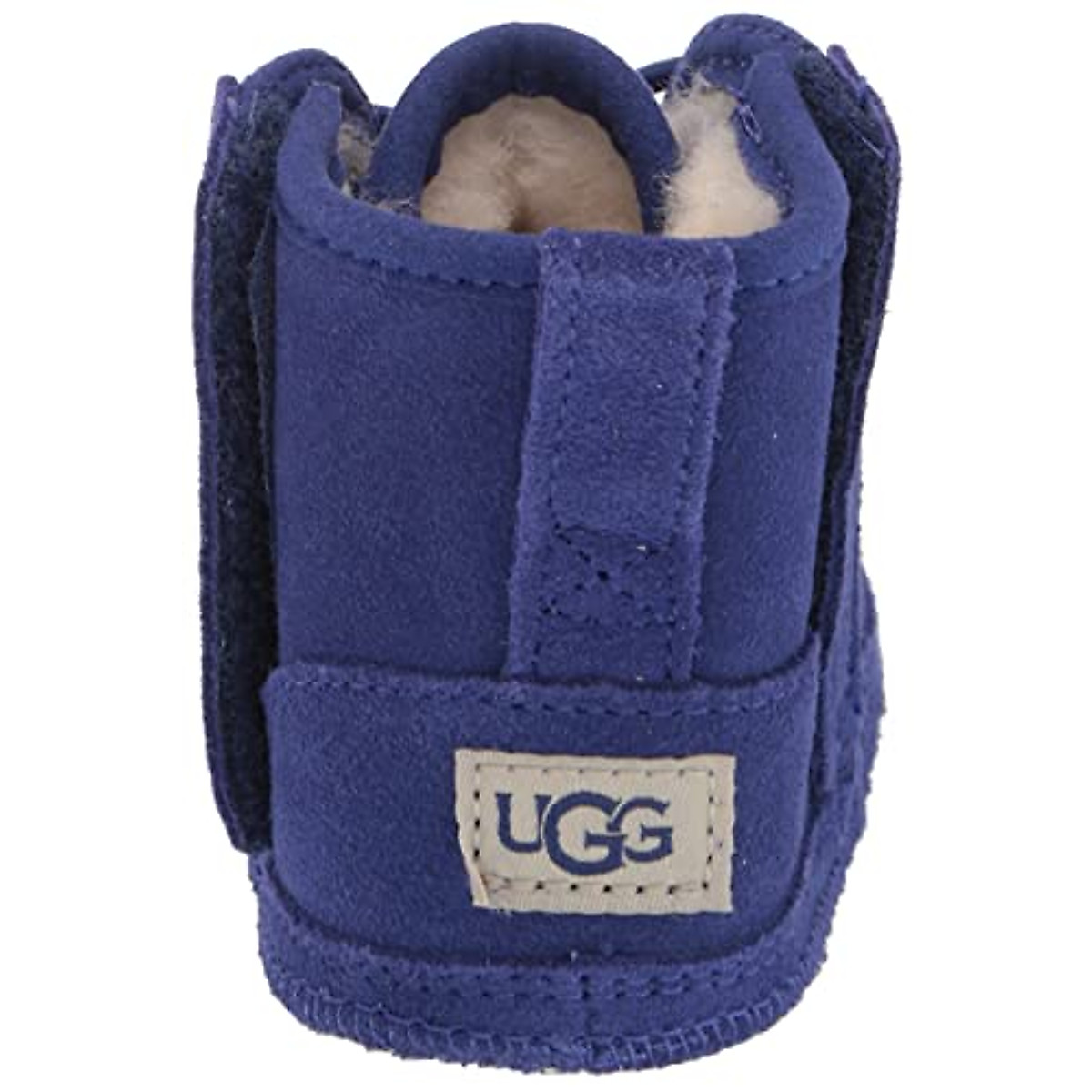 UGG Baby Neumel Chukka Boot, Naval Blue, US 2-3 Unisex Infant