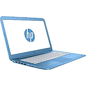 HP Stream Notebook 14 Blue
