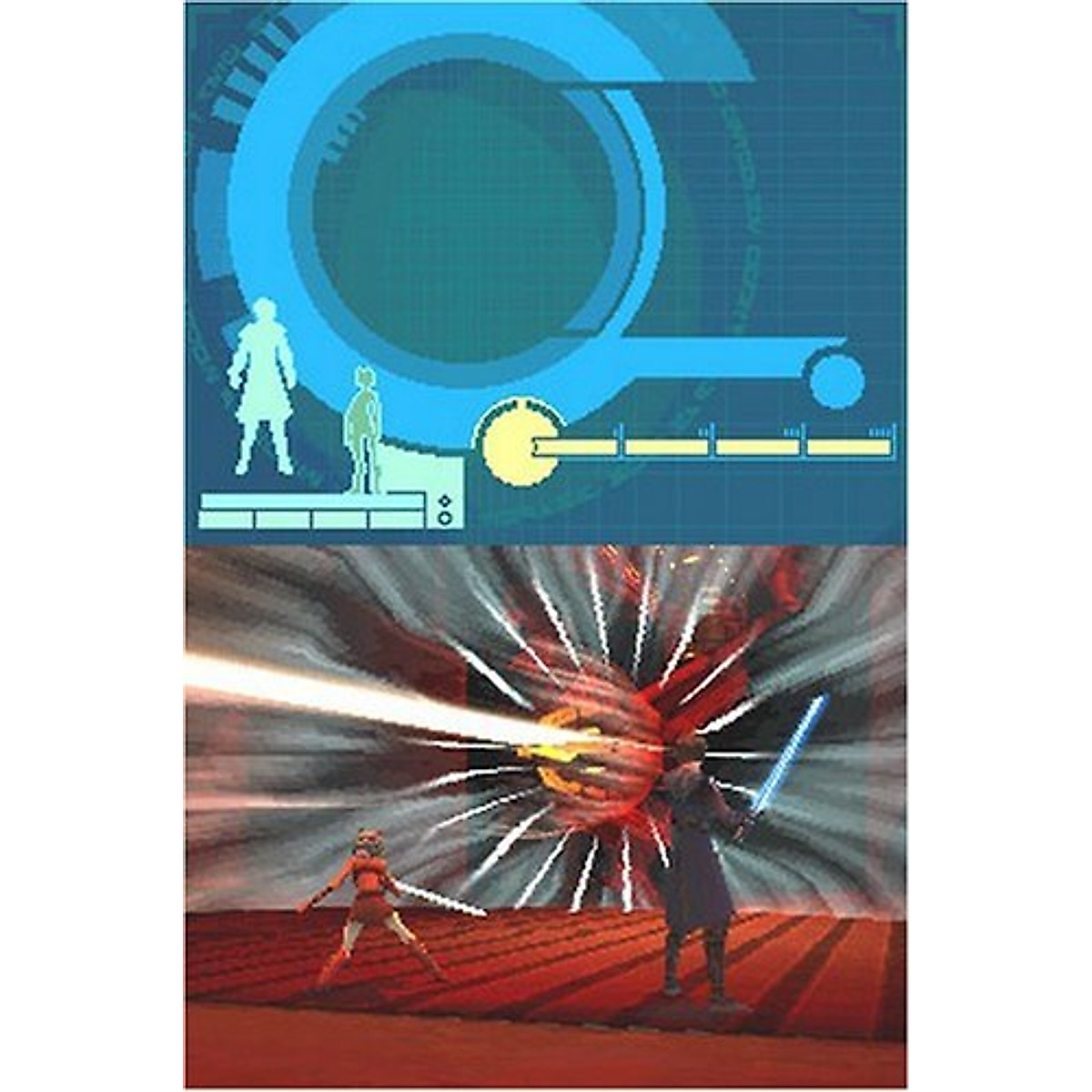 Star Wars The Clone Wars: Jedi Alliance - Nintendo DS (Renewed)