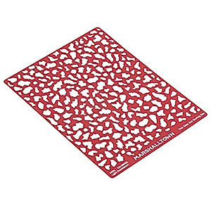 Marshalltown Knockdown Texture Stencils (Light)