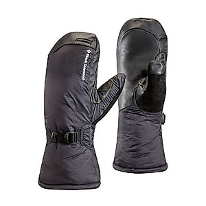 Black Diamond Equipment - Super Light Mitts - Black - Large
