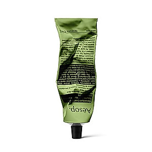Aesop Geranium Leaf Body Balm -Skin Softening Rich Blend of Nourishing Nut Oils, Geranium Leaf and Citrus Extracts - 3.4 oz