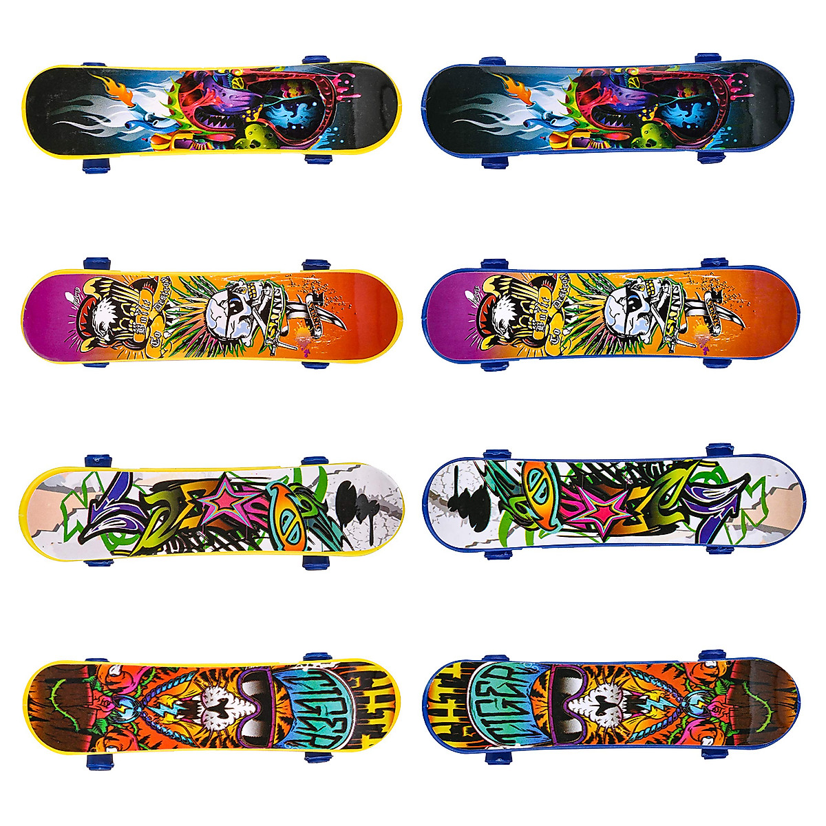 JOYIN 28 Pcs Valentines Day Finger Skateboards with Cards for Kids, Valentine Party Favor, Valentine’s Greeting Cards, Valentine Classroom Exchange Prizes, Holiday Reward Gifts, Finger Skateboard Toys