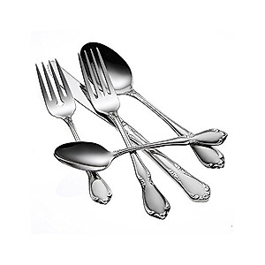 Oneida Chateau 6" S/S Teaspoon