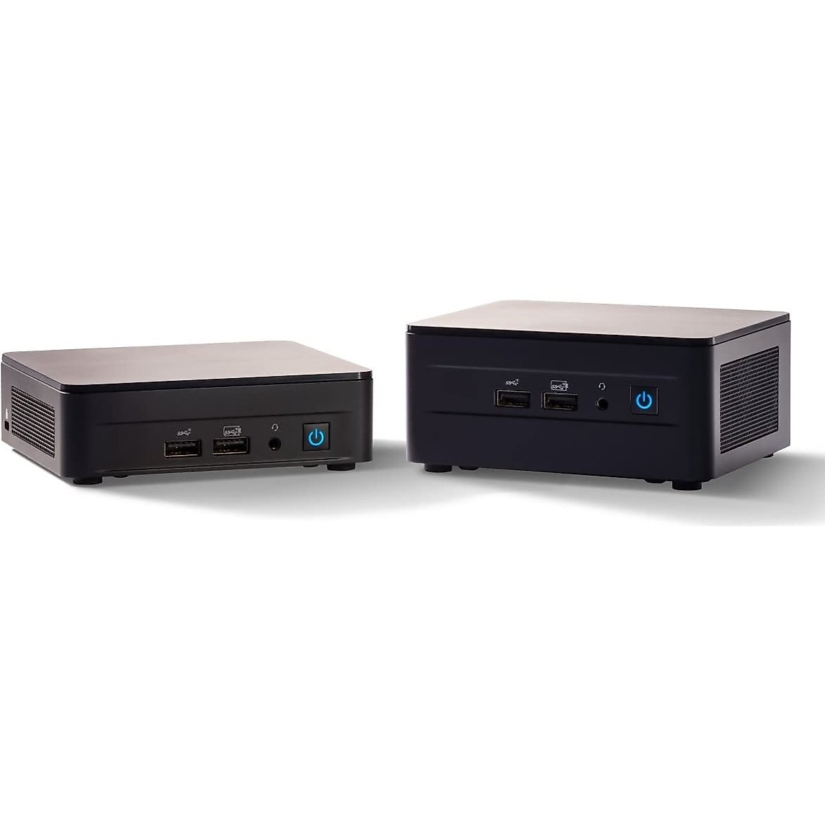 Intel 2022 Newest NUC 12 Pro Kit NUC12WSKi70Z Mini Desktop Computer, 12th Gen 12-Core i7-1260P, 64GB DDR4 RAM, 2TB PCIe SSD, WiFi 6, Bluetooth, Windows 11 Pro, BROAG 64GB Flash Drive