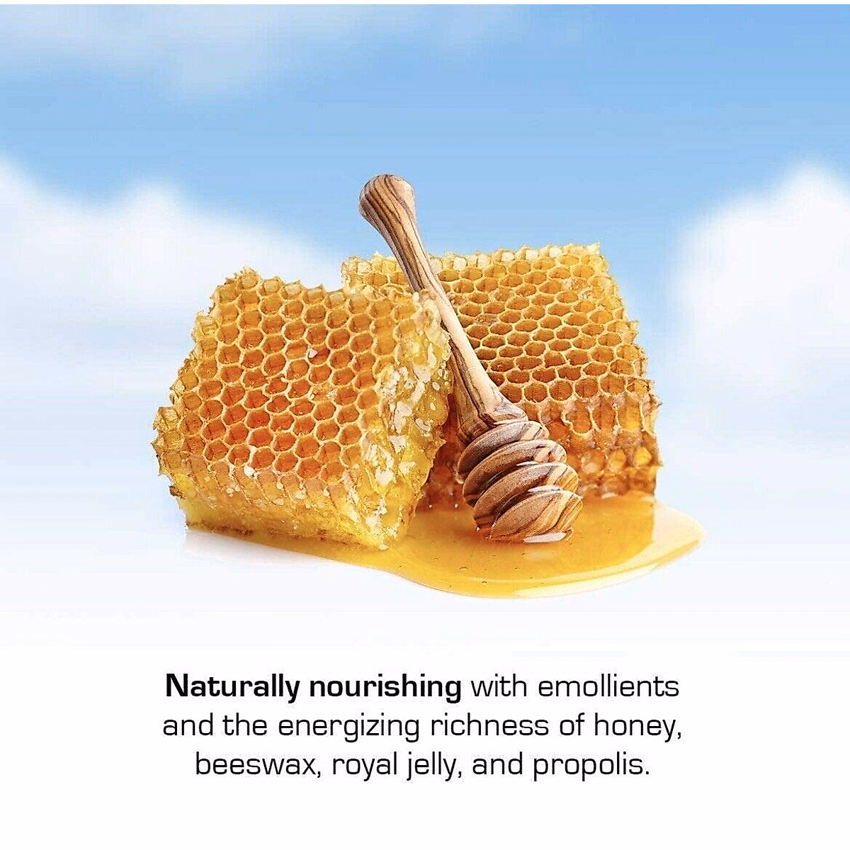 BeeMy Honey Fortifying Shampoo & Conditioner Set, 8.45 oz each, Made in Italy, Hypoallergenic