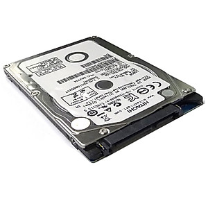 Hitachi 160GB 5400RPM 8MB Cache SATA 3.0Gb/s 2.5" Laptop Hard Drive (For DELL, ASUS, IBM, Lenovo, HP, Compaq, Toshiba, Sony Notebook)- w/1 Year Warranty