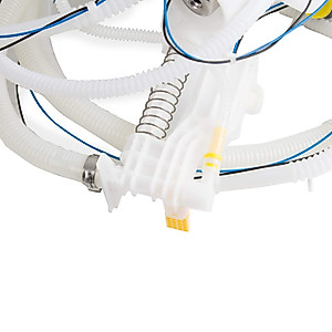 RANSOTO E7264A Fuel Pump with Sending Unit Assembly Passenger Side Fuel Sender Compatible with 2005-2016 Dodge Charger, Challenger, Magnum, Chrysler 300 Replace E7279A Transfer Gasoline Pump