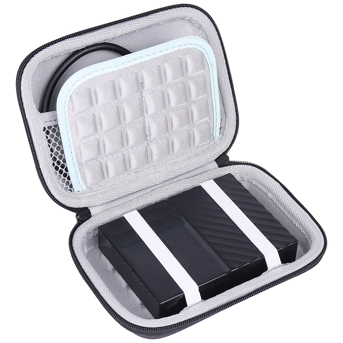 co2CREA Hard Case Replacement for Seagate Expansion 1TB 2TB 4TB Portable External Hard Drive