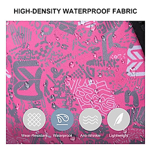 Travel Backpack For Women Airline Approved,Carry On Backpack,Large Hiking Backpack Waterproof Outdoor Sports Rucksack Casual Daypack Fit 15.6 Inch Laptop Backpack