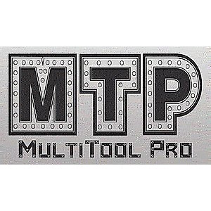 MTP Core Drill Bit Adapter 5/8"-11 Thread Male to 1/2” Shank Diamond Power Drill