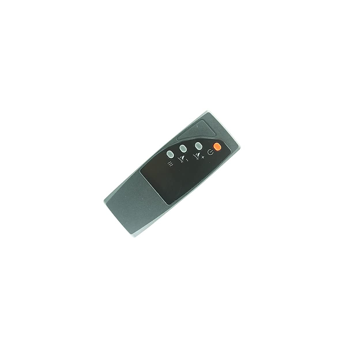 HCDZ Replacement Remote Control for Twin Star Duraflame DFI-3108-01 DFI-3108-02 DFI-3108-03 DFI-3108-04 DFI-3108-05 DFI-550-22 3D Flame Effect Infrared Quartz Electric Stove Heater