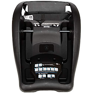 Maxi-Cosi Mico 30 Stand-Alone Additional Infant Car Seat Base, Black, One Size