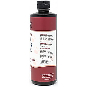 Wild Alaska Omega-3 Formula 26oz