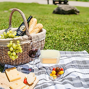 WonLiq 2 Pack-Cheese slicer Storage Containers with lids airtight Keeps slice Cheese Fresh and Delicious Reusable Cheese Preservation Container for Fridge