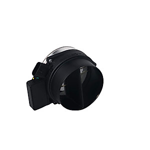 Mass Air Flow Sensor - Compatible with Chevy, Cadillac, GMC & Other GM Vehicles - Silverado, Suburban, Tahoe, Yukon XL, Sierra, Escalade, ESV, 5.3L, 6.0L, 4.8 - Replaces 25168491, AF10043, 25318411