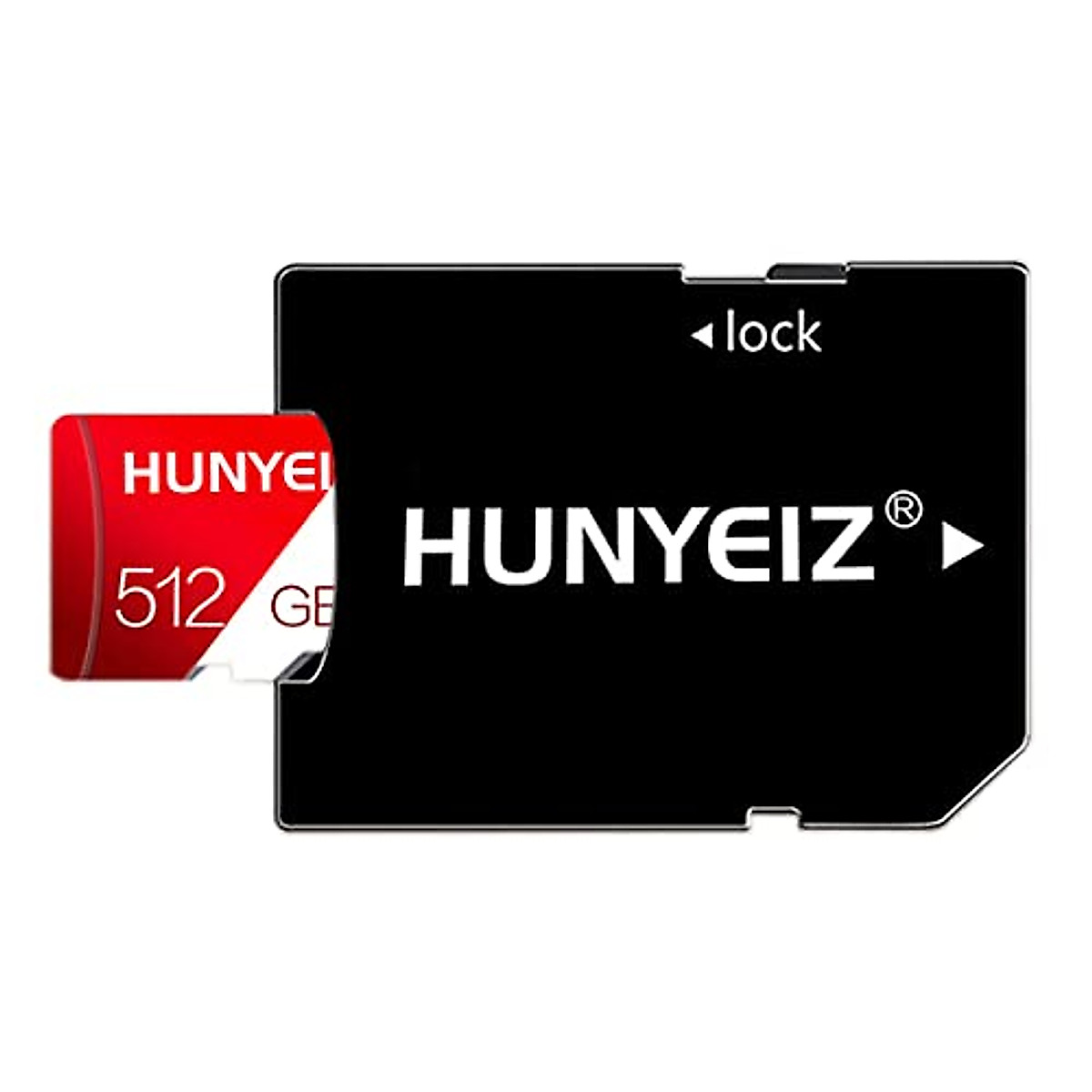 512GB Memory Card Micro SD Card 512GB High Speed Class 10 for Android Smartphone/Camera/Tablet and Drone（512GB