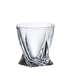 Barski, Glass, Crystalline, Shot Glasses, 1.85 oz, Made in Europe, Set Of 6