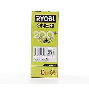 RYOBI R18IW3-0 18V ONE+ Cordless 3-Speed Impact Wrench (Body Only)
