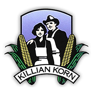 Killian Korn, Toffee Popcorn "Sooo Yummy", All Naturally Flavored Popcorn, Perfectly Popped Popcorn, 8 oz (Pack of 2) + Includes-Free Huckleberry Gourmet Popcorn Sample Pack .50 oz