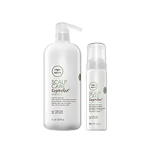 Tea Tree Scalp Care Set