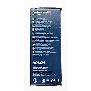 Bosch 06014A0000 10.8 V Cordless Li-Ion Torch