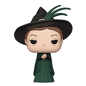 Funko Pop! Movies: Harry Potter - Minerva Mcgonagall (Yule)