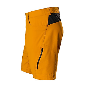 Showers Pass Men's Gravel Shorts - Micro-Adjustable Short with Pockets - Essential for Hiking, Biking Or Outdoor Adventures
