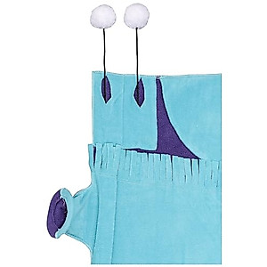 MidWest Homes for Pets Ferret Nation Busybody Blankie for Ferret Nation & Critter Nation Small Animal Cages | Measures 31L x 21W - Inches