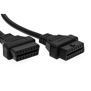 Z-Flash OBD-II Splitter Cable and Speed Turtle | OBD-2 Emergency Warning Strobe Light Flasher