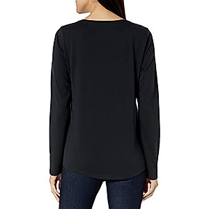 Women's Halloween Rock n Roll Skeleton Funny Long Sleeve Costume for Ladies Skeleton Glow in Dark(Dark-4218 XL)