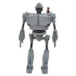 Diamond Select Toys The Iron Giant Select Action Figure, Multicolor