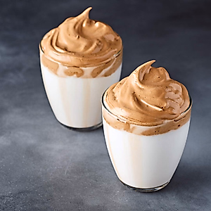 Civilized Coffee Instant Cold Brew Coffee Granules Medium Dark Roast Non-GMO Jar (5 oz)