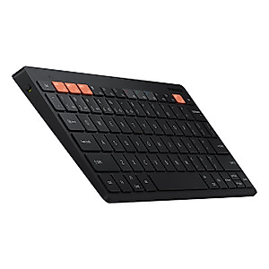 SAMSUNG Official Smart Keyboard Trio 500 (EJ-B3400UBEGUS), Black - US Model