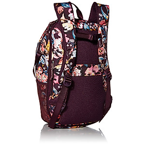 Vera Bradley Women's Lighten Up Journey Backpack, Indiana Blossoms